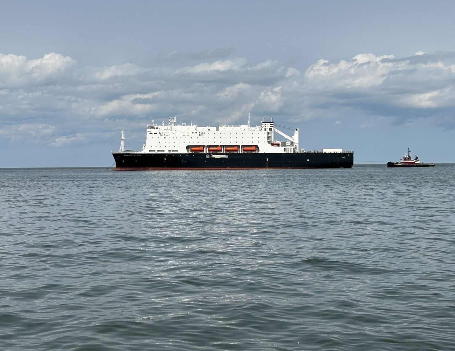 Philly Shipyard Delivers the First National Security Multi-Mission ...