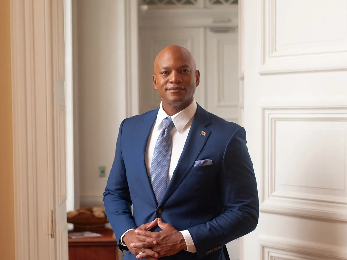 Two weeks after Key Bridge collapse, Gov. Wes Moore signs PORT Act into ...