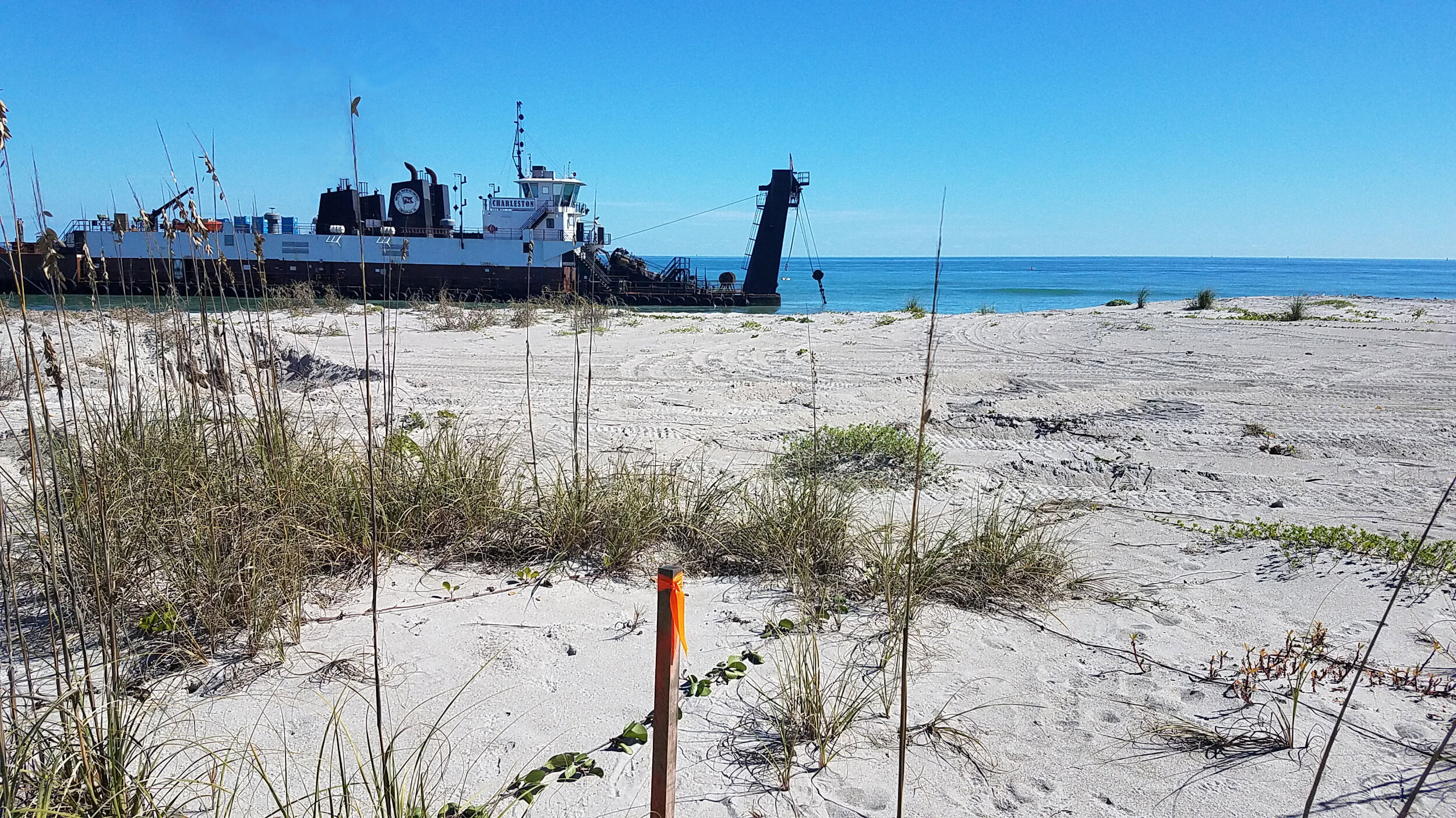 Norfolk Dredging Wins $39.5 million USACE Dredge Project for Port of ...