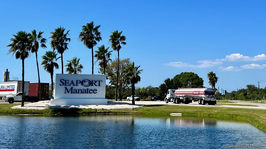 Gator Dredging Wins $9.6 Million Manatee Harbor Dredge Project ...