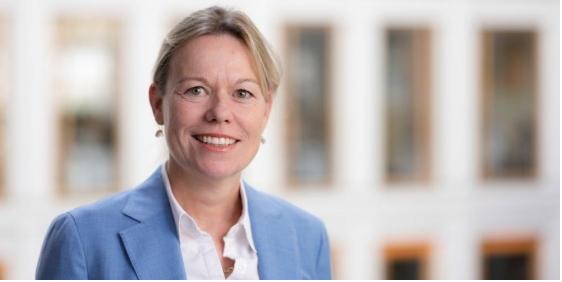 Van Oord Appoints Katja Otten as CFO - DredgeWire : DredgeWire