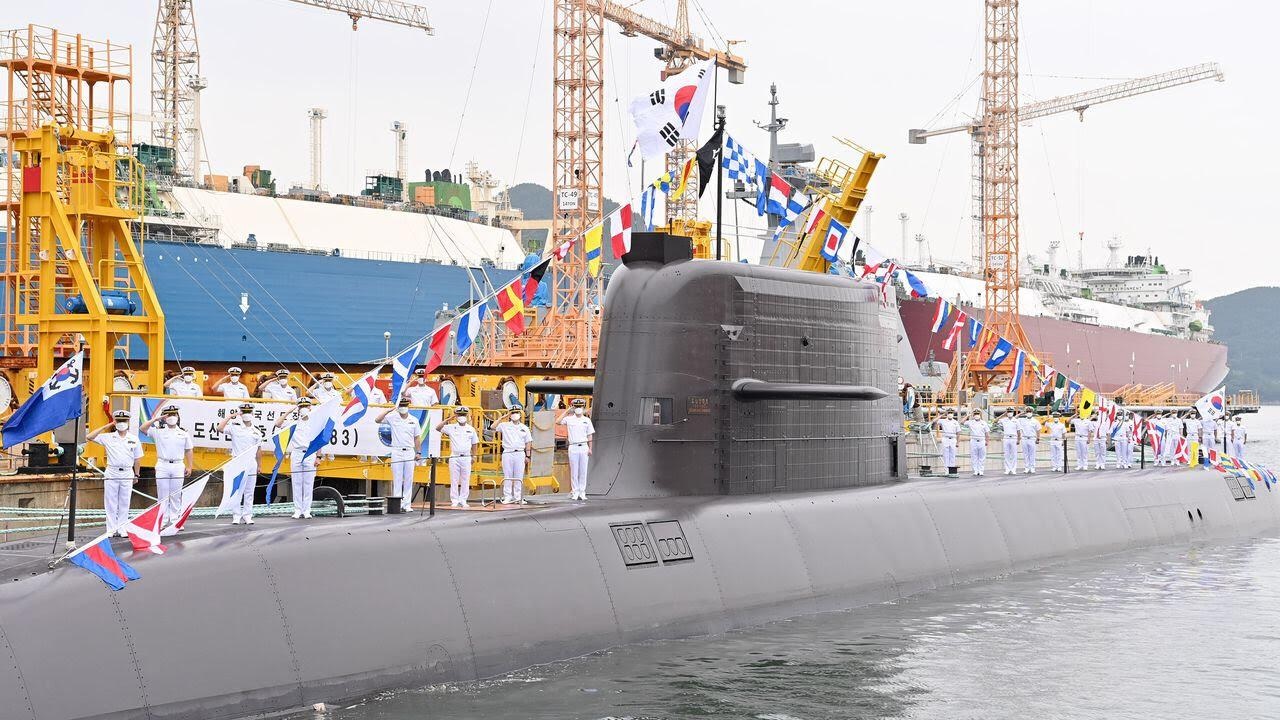 North Korea Expands Shipyards as Kim Pushes Rapid Naval Modernization ...