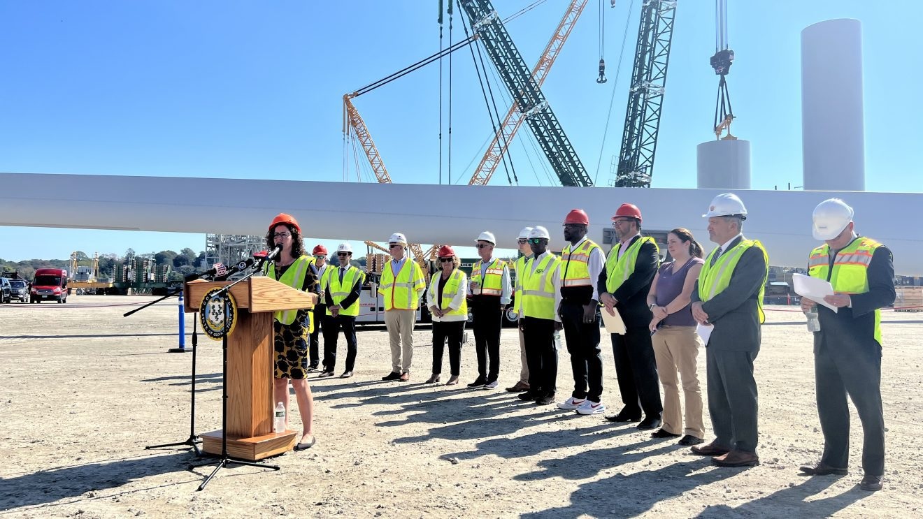 Facing Uncertainty in Offshore Wind Industry, States Band Together to ...