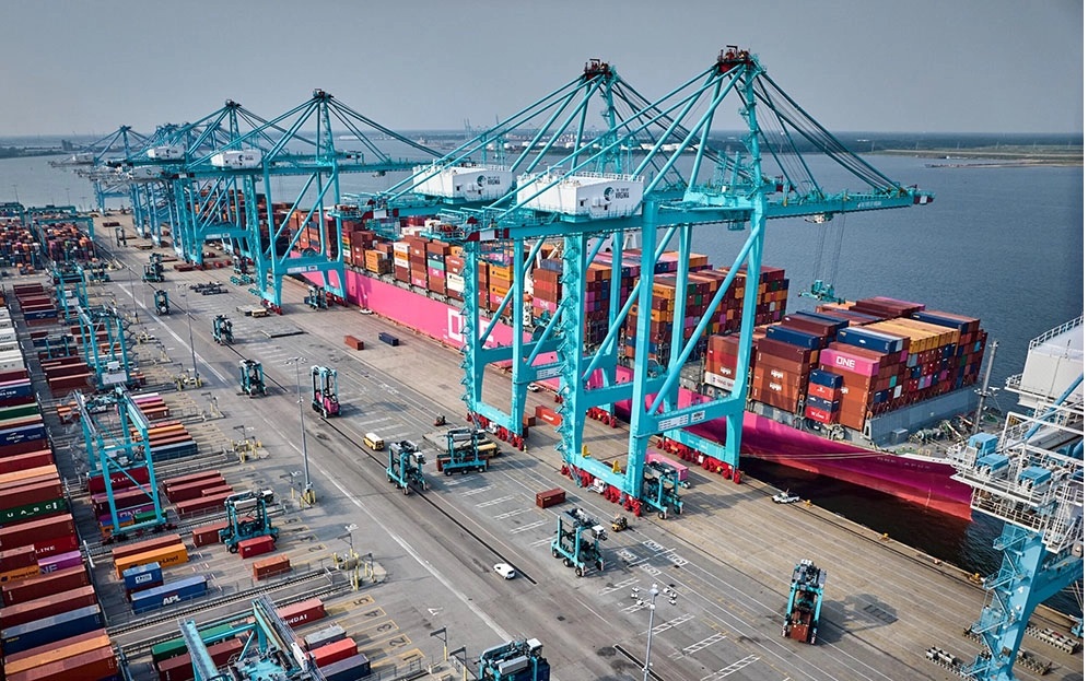 Port of Virginia looks east of Suez to grow its market share ...