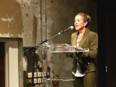 SC Ports CEO Melvin named 2023 Leading Woman﻿ - DredgeWire : DredgeWire