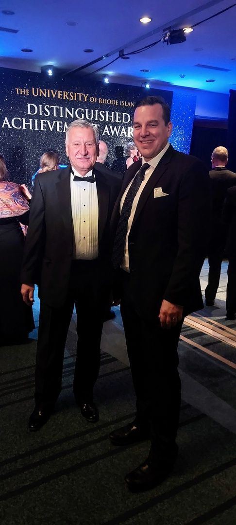 David Simonelli, Great Lakes retired COO honored with Distinguished ...