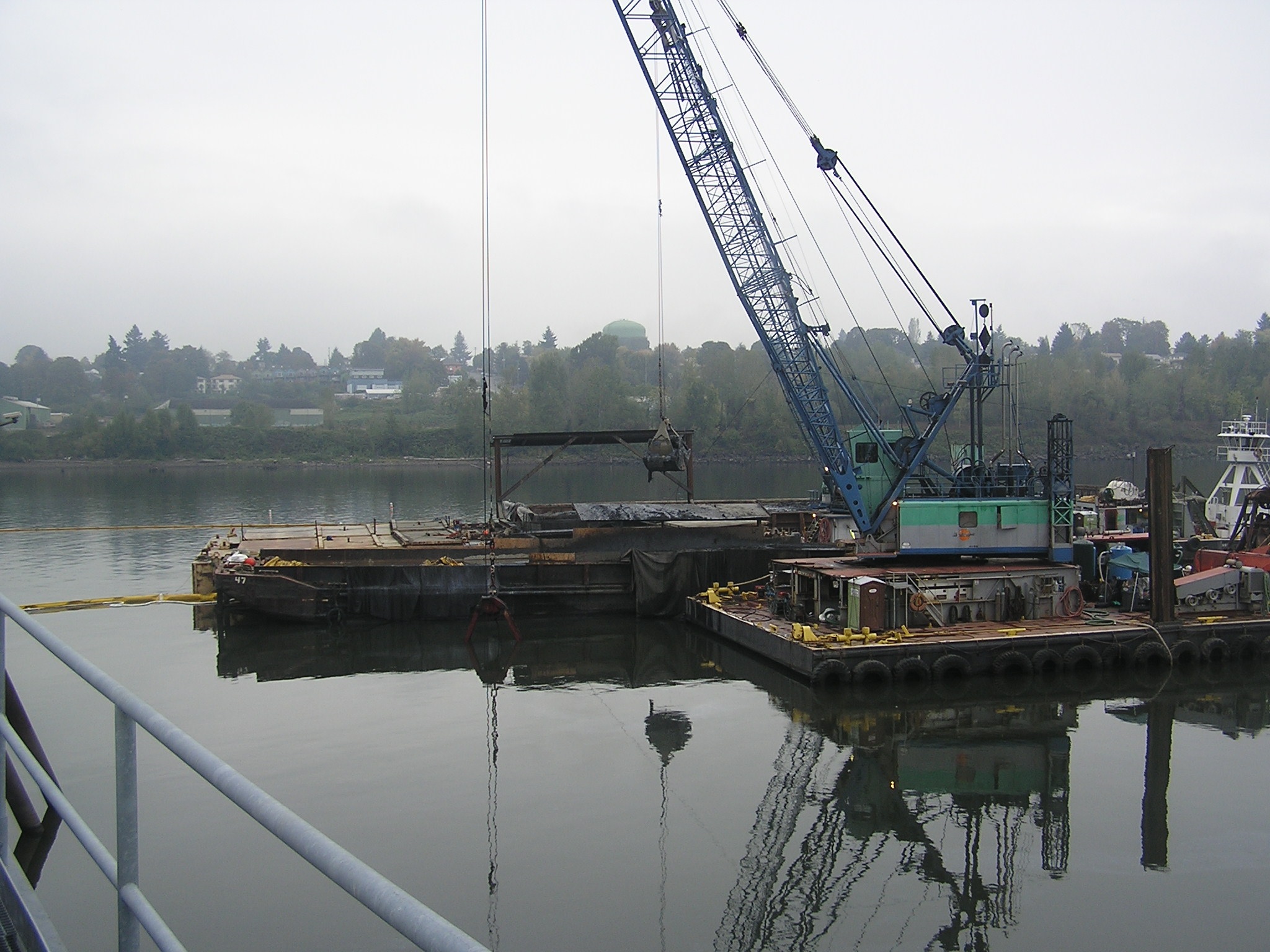 HME Construction Wins $10.89 million California Dredge Maintenance ...