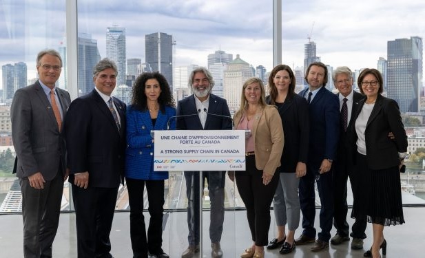 Port of Montreal receives $150m for Contrecœur expansion project ...