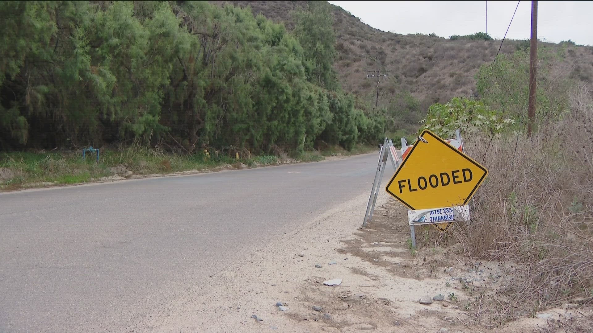 County officials announce new plan to prevent Tijuana River Valley ...