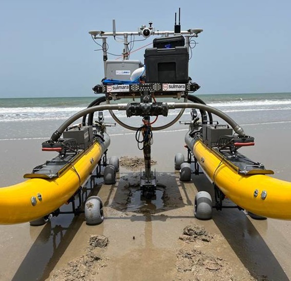 Subsea Innovation Specialists Sulmara Invests in Future of USV ...