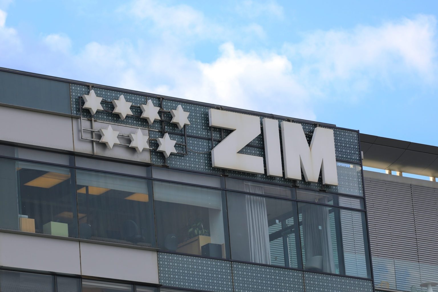 Israeli Shipping Line ZIM Warns of Potential Service Disruptions from ...
