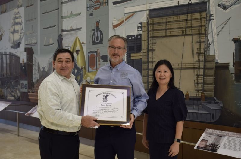 GLDD Congratulates Steve Becker on his election into the American ...