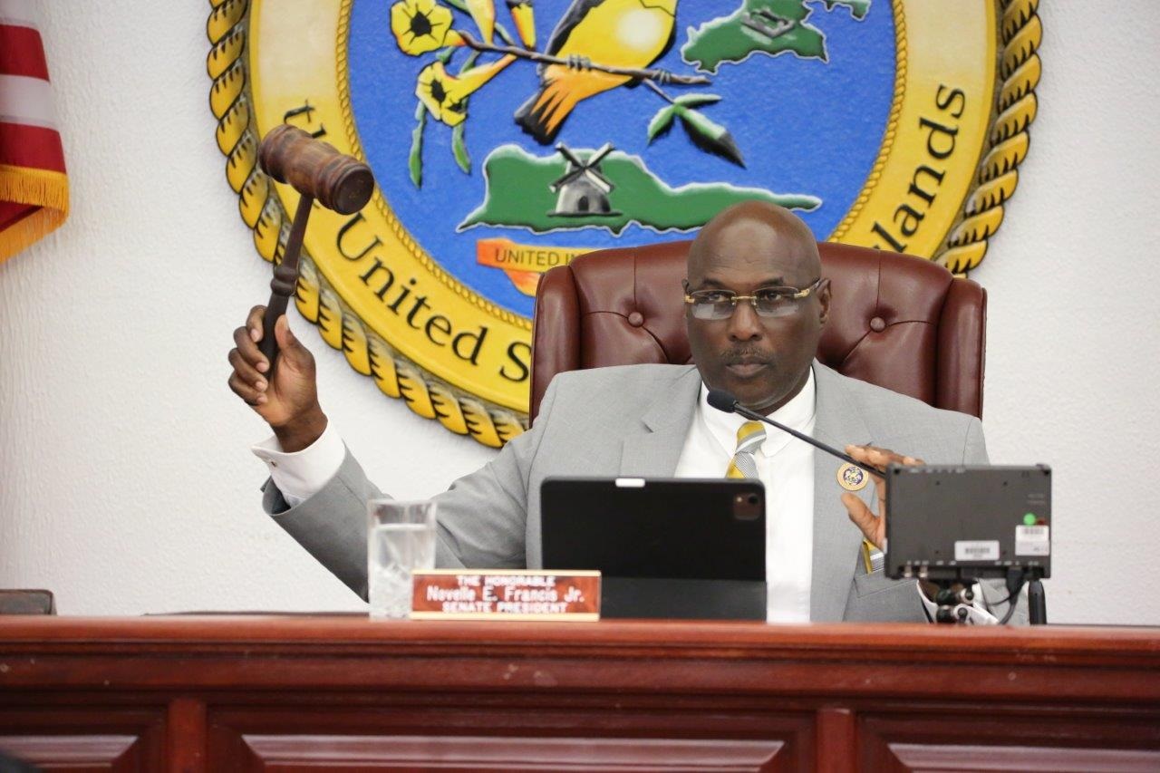 Virgin Islands: Senators Approve Nominations and Harbor Dredging ...