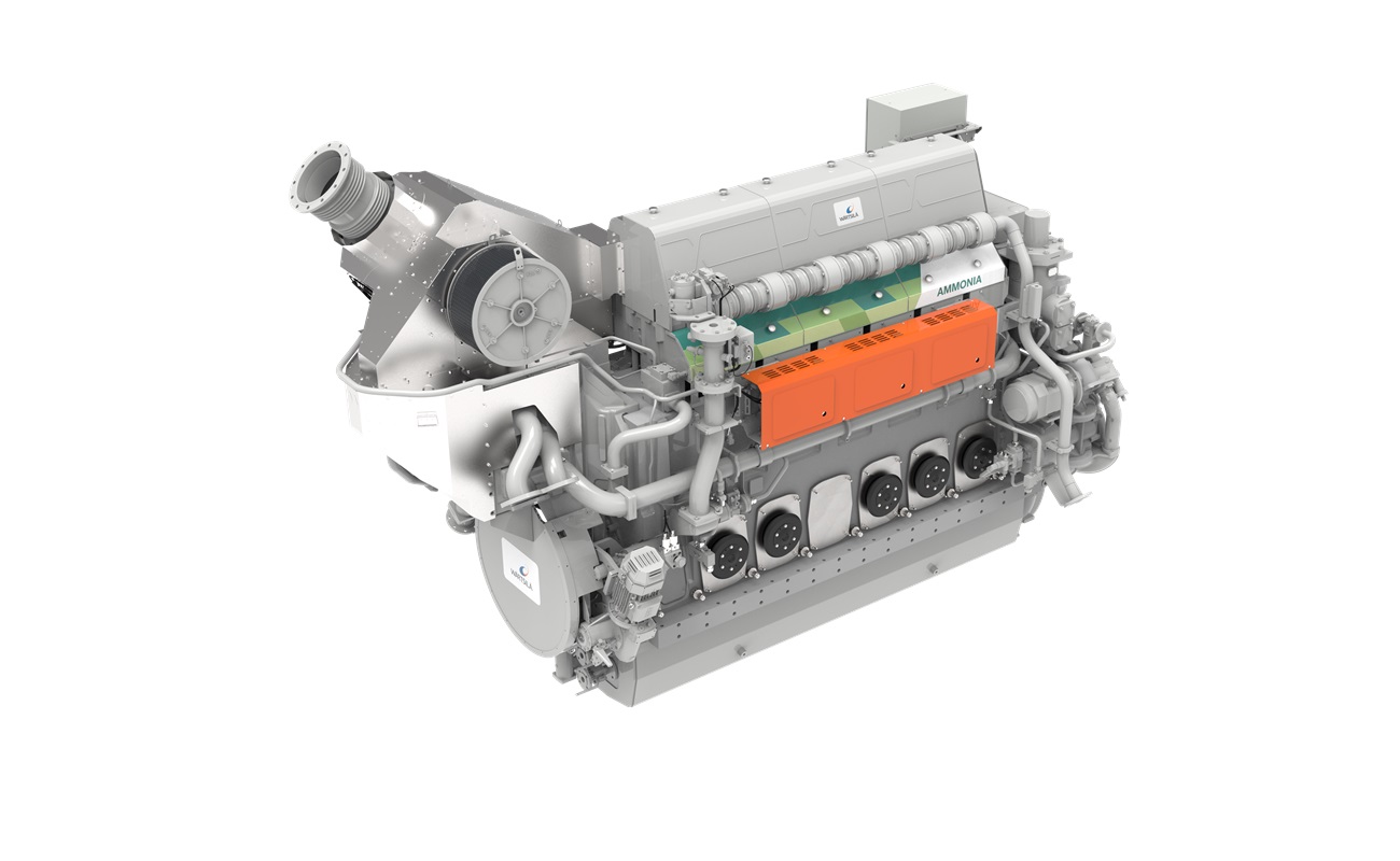 Wärtsilä continues to set the pace for marine decarbonisation with ...