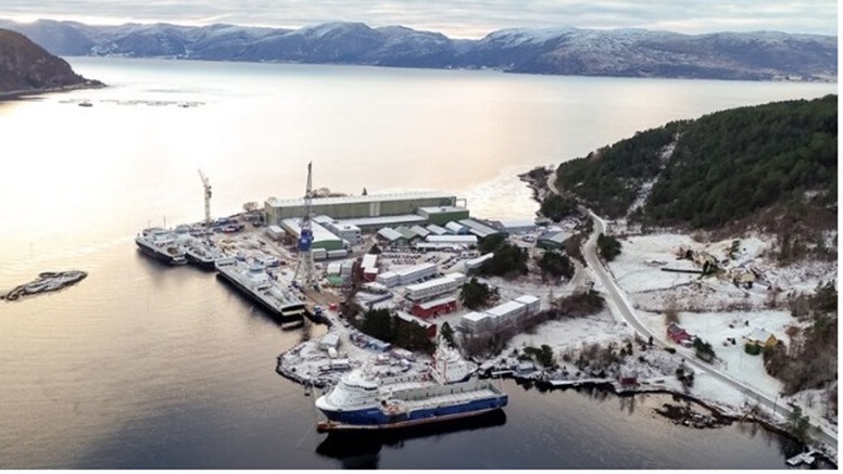 Turkey’s Tersan Acquires Havyard Leirvik Strengthening Position in Europe - DredgeWire : DredgeWire
