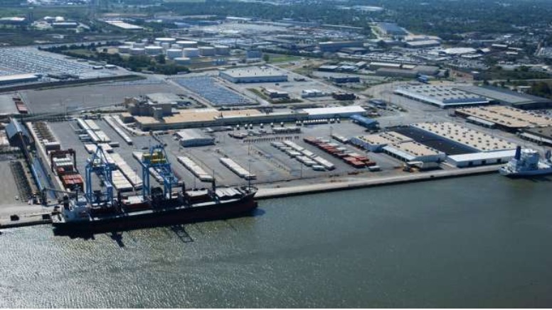 $50 Million Federal Grant Will Help Modernize Delaware Port ...