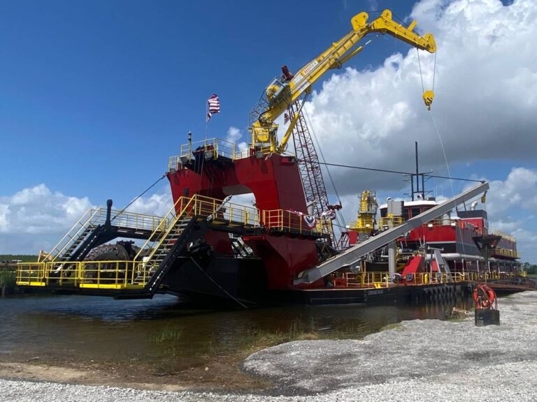 New Report Shows American Dredging is Competitive and Growing ...