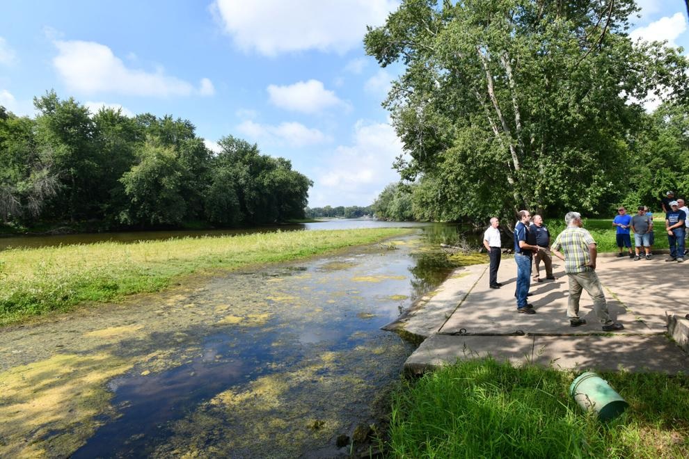 Aroma Park dredging on schedule - DredgeWire : DredgeWire
