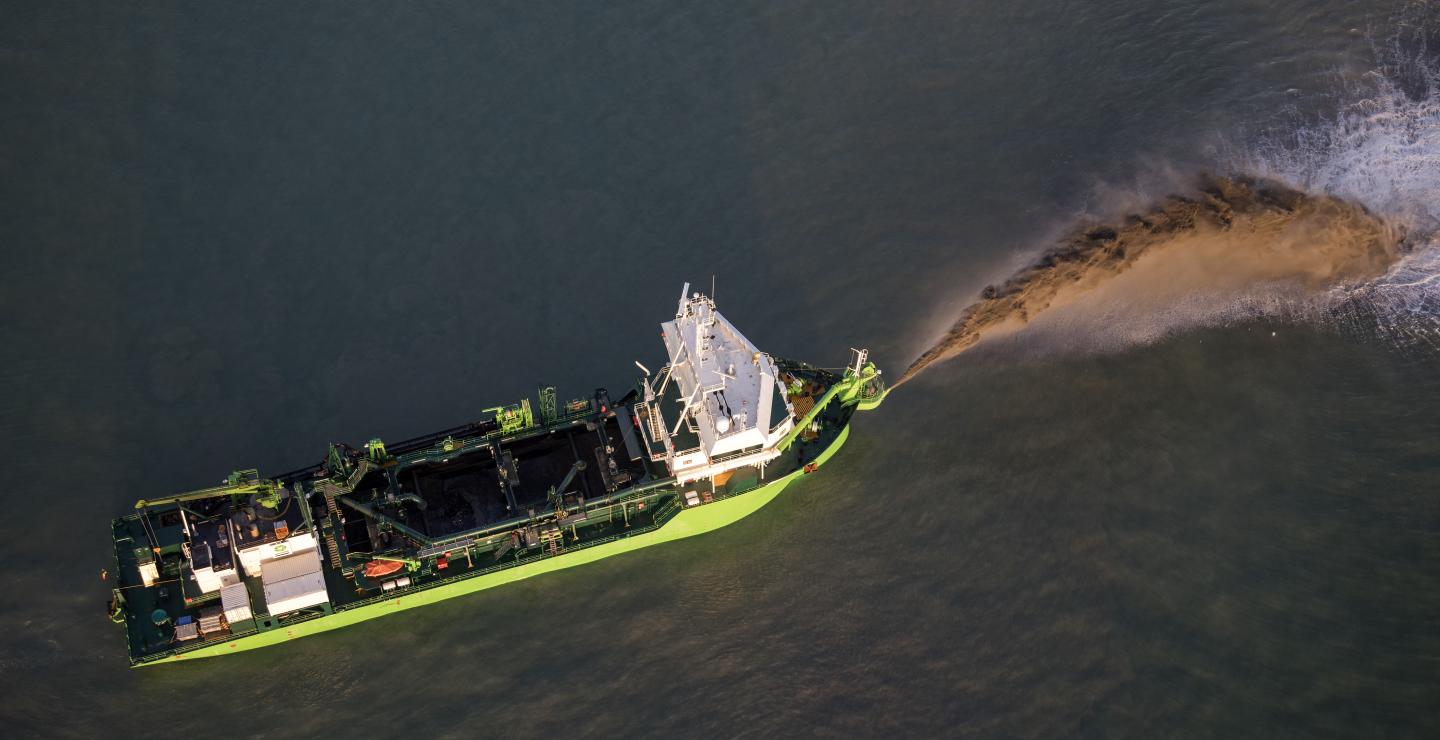 DEME expands dredging activities in Africa with three new contracts ...