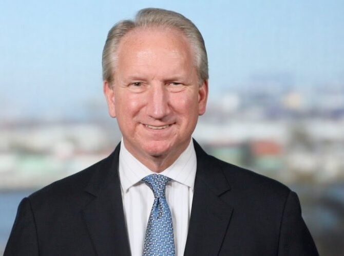 Gene Seroka elected Vice President of IAPH - DredgeWire : DredgeWire