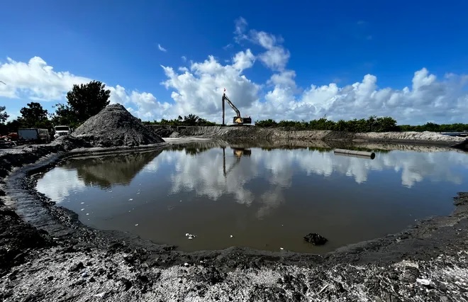 County will continue following the science when it comes to dredging ...