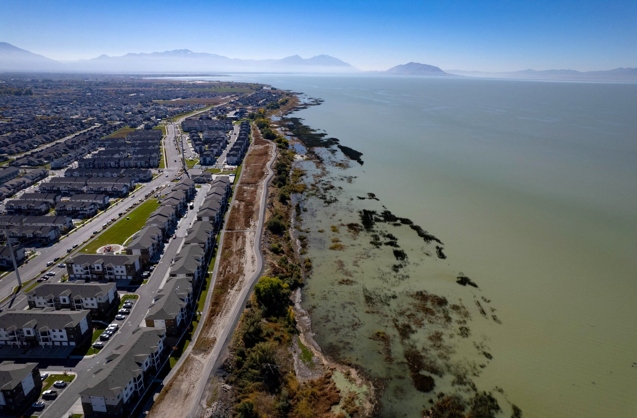 An interactive timeline of Lake Restoration Solutions’ attempt to get ...