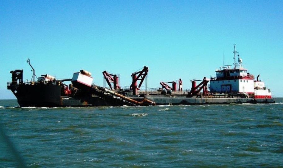Manson Construction Lands $70 million Channel Dredge Project in Norfolk ...