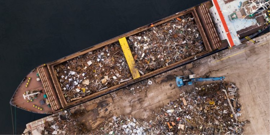 UAE takes important steps towards sustainable ship recycling - DredgeWire : DredgeWire