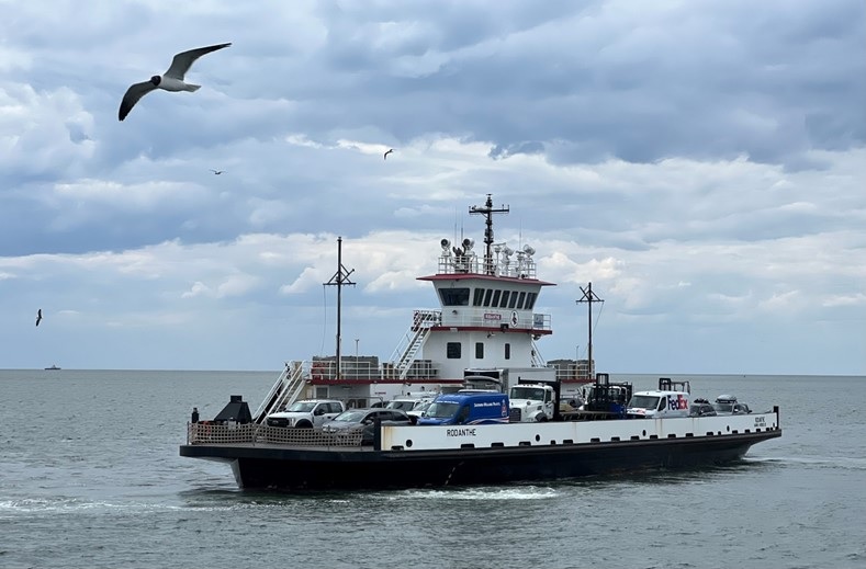 Hatteras-Ocracoke ferries adapt longer routes for dredging efforts ...