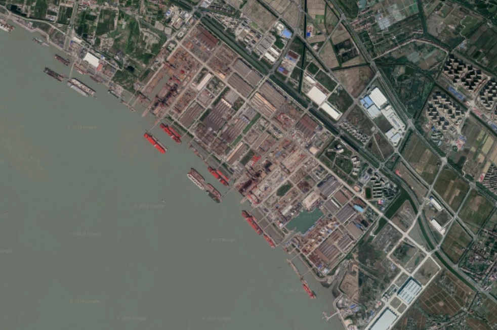 Jiangnan Shipyard unveils design for the ‘world’s largest’ nuclear ...