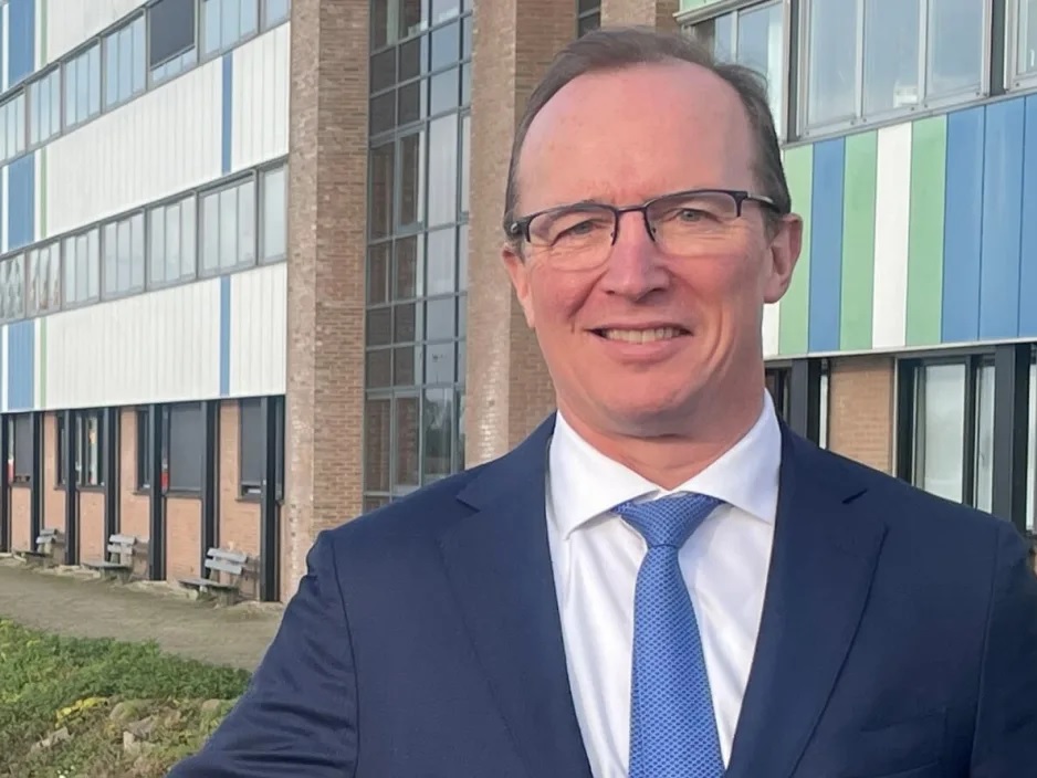 Martin Bloem appointed Group Director Corporate Affairs at Damen ...