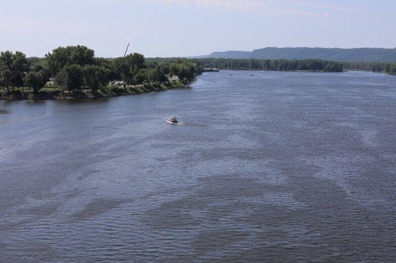Channel Maintenance Dredging SEMO Port Upper Mississippi River Mile 48 ...