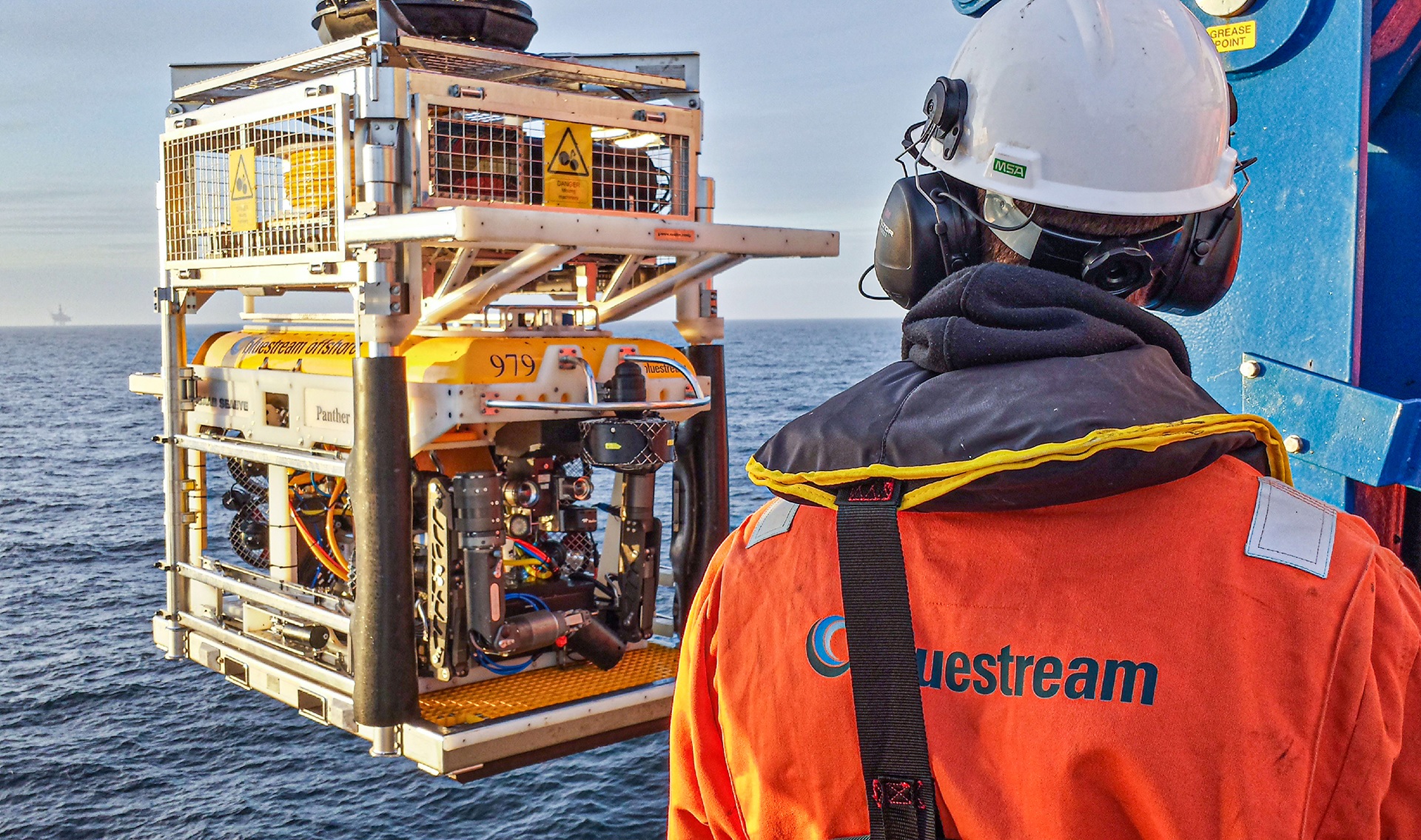 OEG to acquire Bluestream Offshore - DredgeWire : DredgeWire