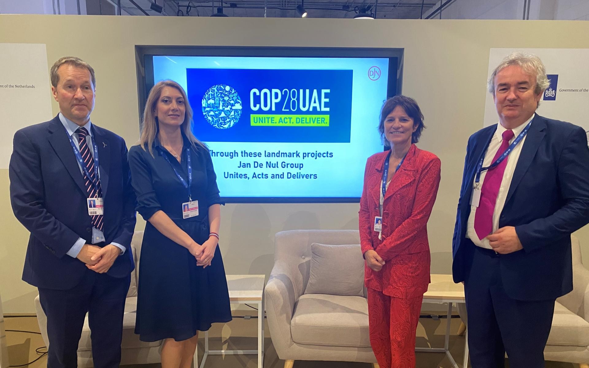 COP28: Jan De Nul is ready to accelerate the energy transition ...