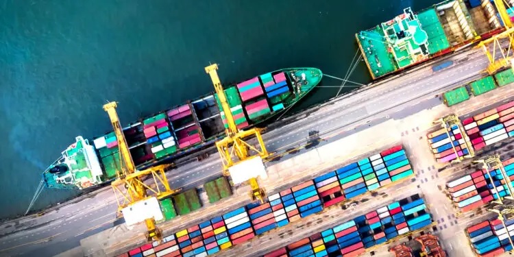 List of Top 10 Ports in the World - DredgeWire : DredgeWire