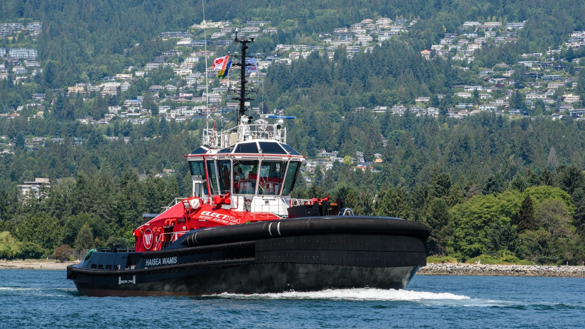The top five trends in tug and towage in 2024 - DredgeWire : DredgeWire