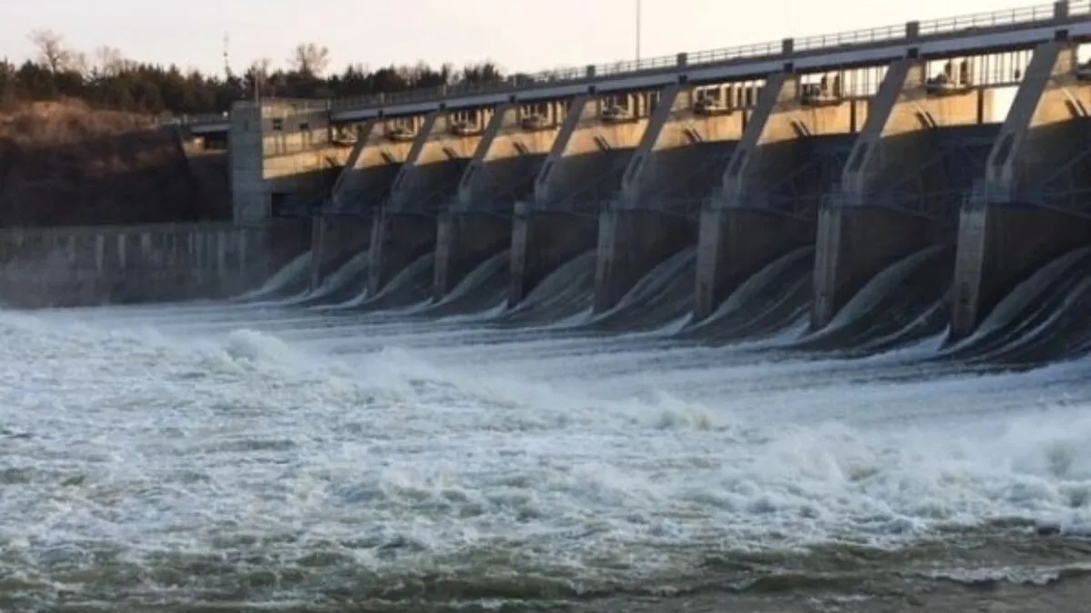 USACE Releases Final Annual Operating Plan for Missouri River Reservoir ... USACE Releases Final Annual Operating Plan for Missouri River Reservoir ...