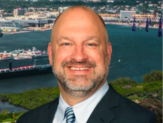 Jonathan Daniels Named to Head Maryland Port Administration ...