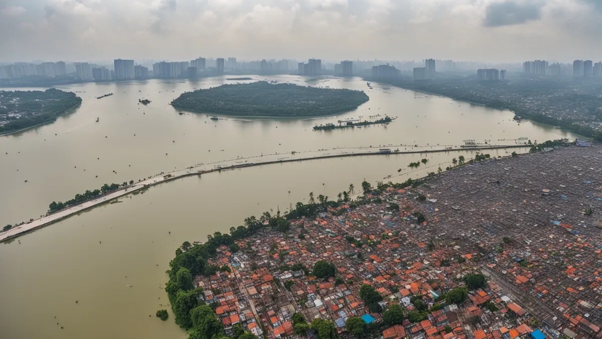 Hanoi’s Tay Ho District to Invest $81 Million in West Lake Restoration ...
