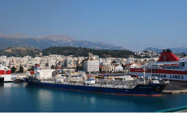 Clarksons: Greek shipping companies committed 60% more newbuild ...