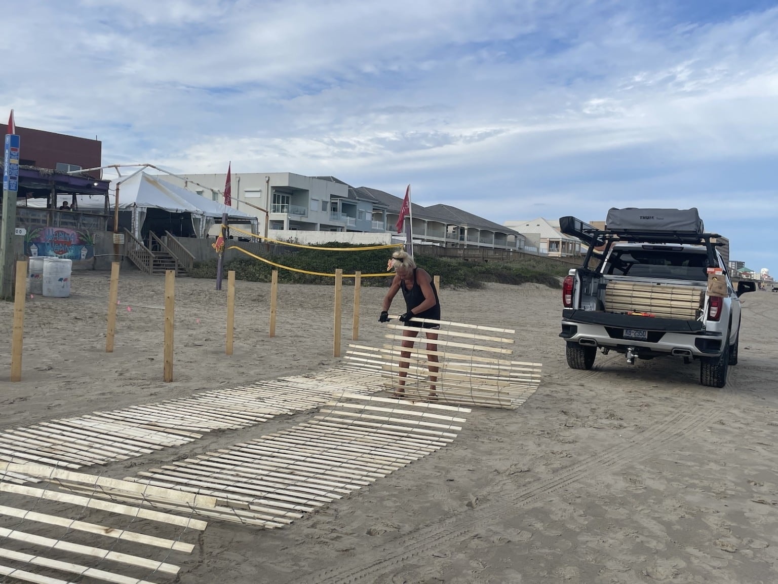 SPI embarks on beach, sand dune restoration - DredgeWire : DredgeWire