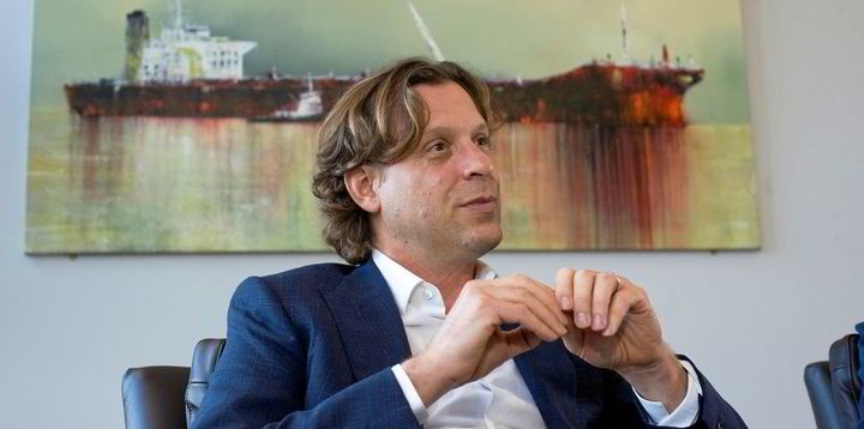 Navig8 welcomes first of six eco-friendly tankers - DredgeWire : DredgeWire