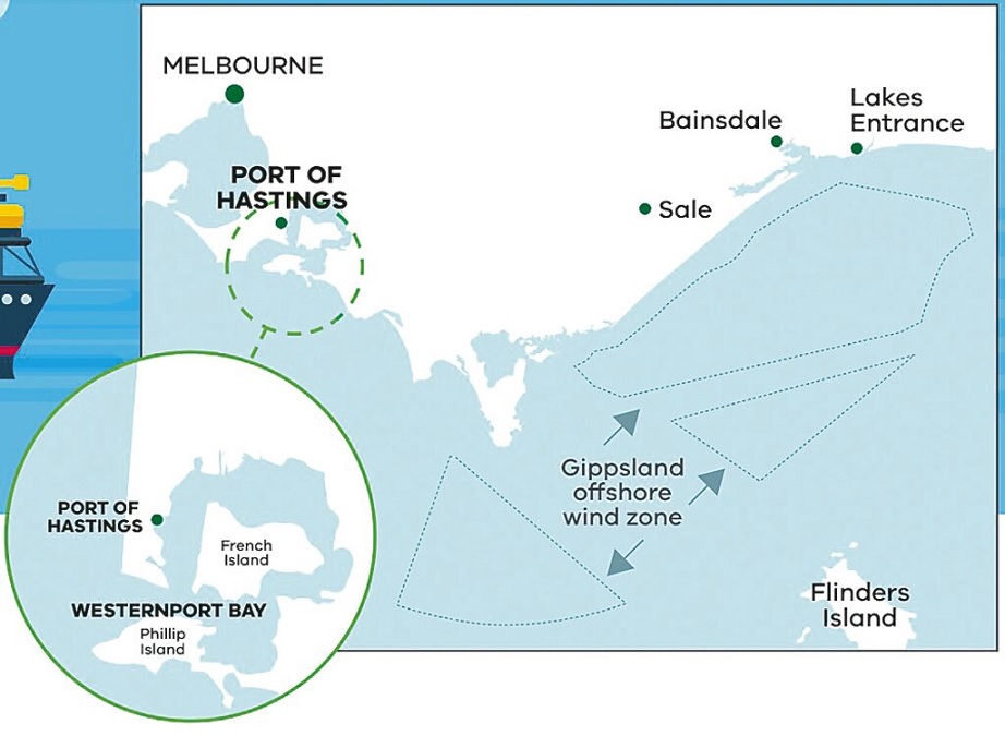 Offshore wind terminal plans rejected by federal government ...