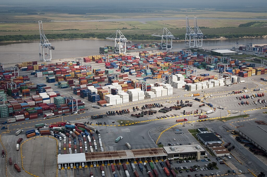LaGrange’s planned inland port to have major impact - DredgeWire ...