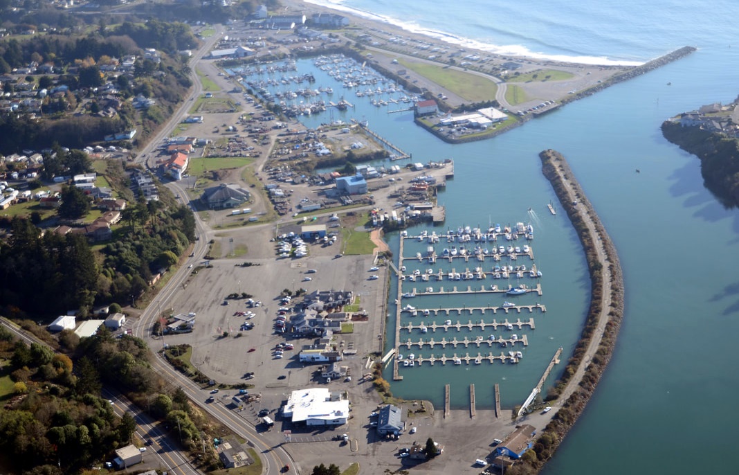 Port of Brookings Harbor bolsters for big 2024 - DredgeWire : DredgeWire