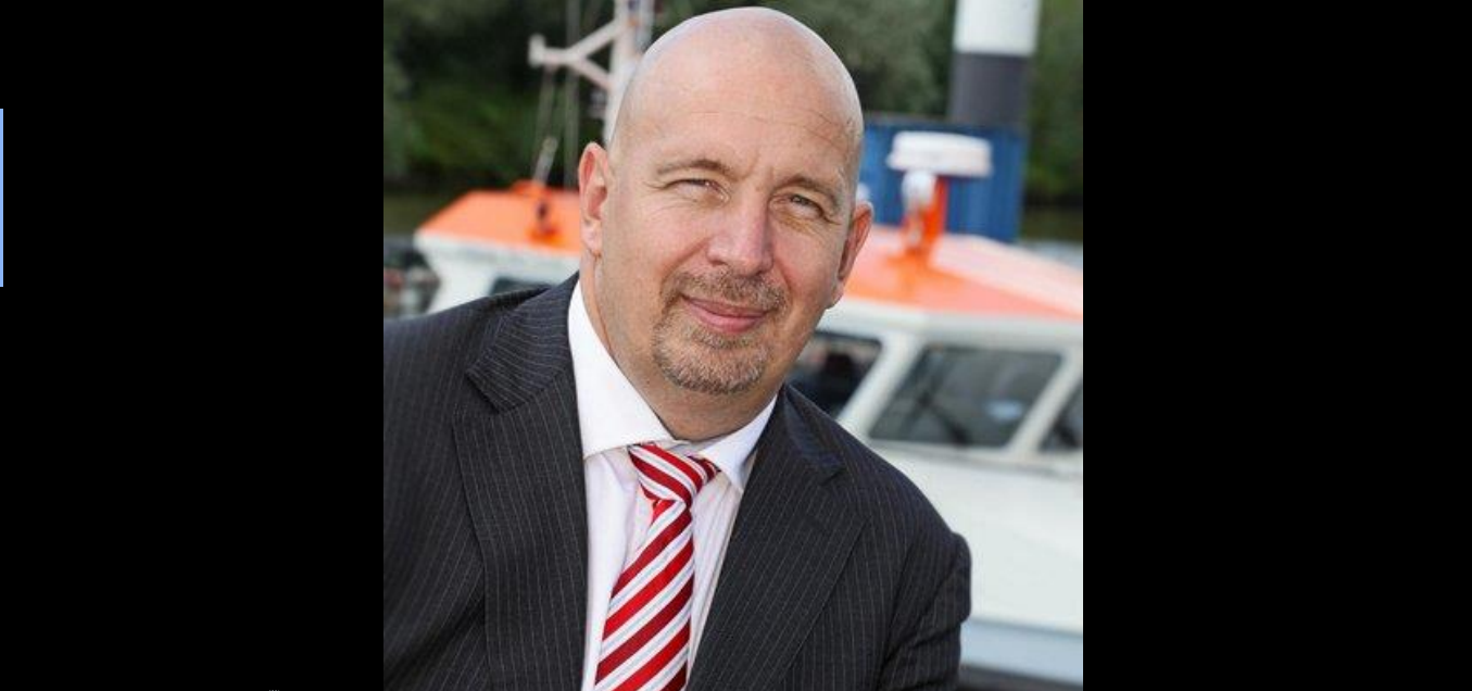 Bert Jan ter Riet appointed COO at Royal IHC - DredgeWire : DredgeWire