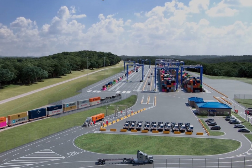 Georgia Ports updates Northeast Georgia leaders on Blue Ridge Connector ...