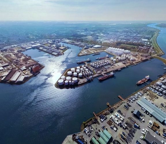 Infracapital takes full control of Dutch inland port and rail terminal ...