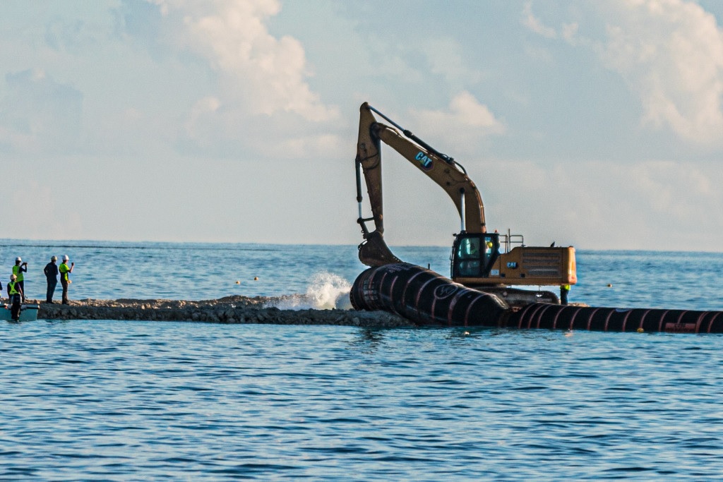 Contractor expected to invest over MVR 10 bln into Fushidhiggaru ...