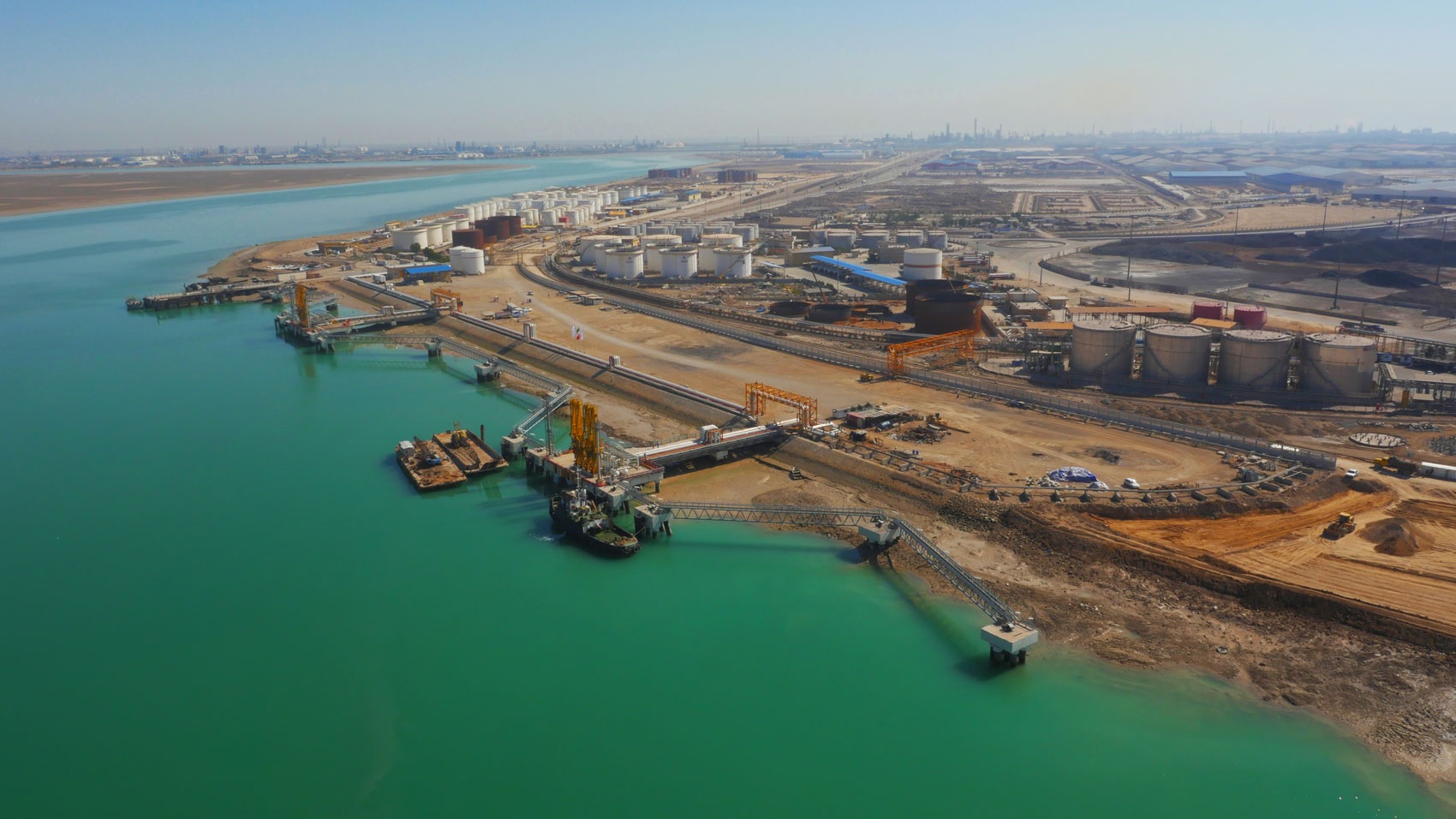 Iranian private companies ink deals worth $180m to invest in Imam ...